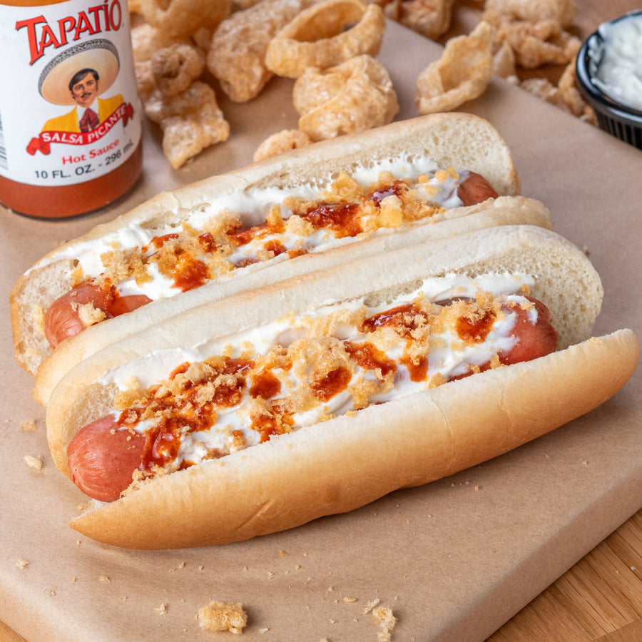 The Houston Dog – Miller's Craft Meats