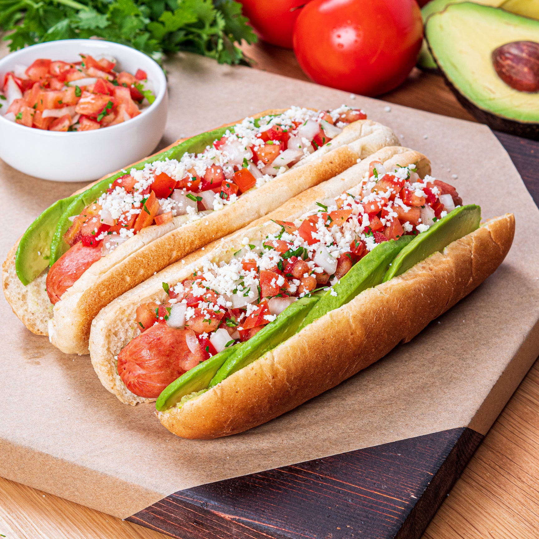 The Fiesta Dog – Miller's Craft Meats