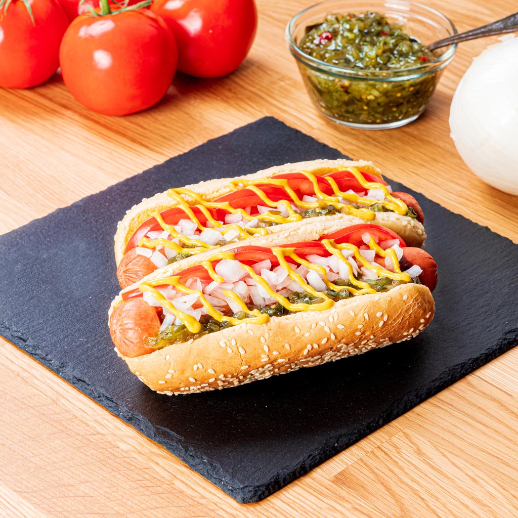 Hot dogs – Miller's Craft Meats