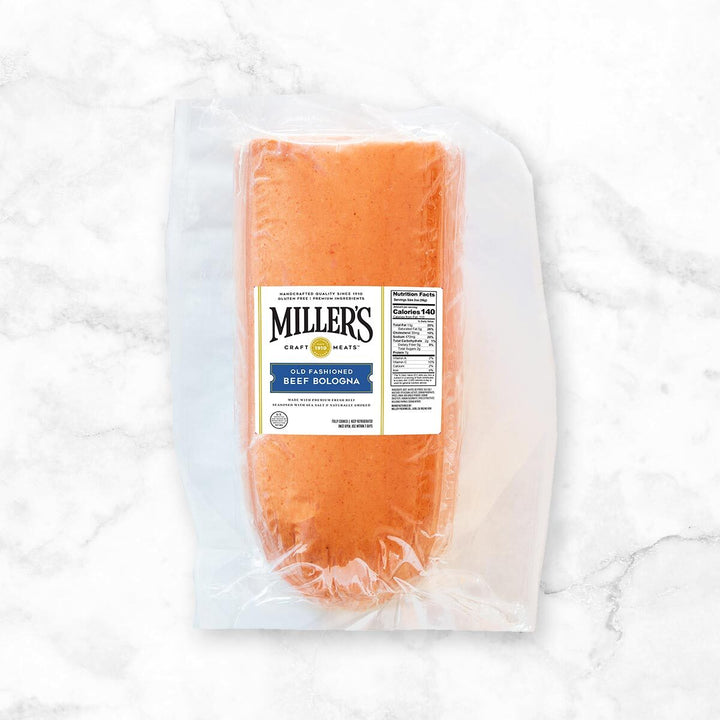 All – Tagged "Product Size_Food Service"– Miller's Craft Meats